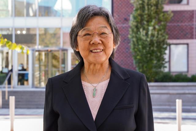 Jane-Jane Chen: A model scientist who inspires the next generation ...