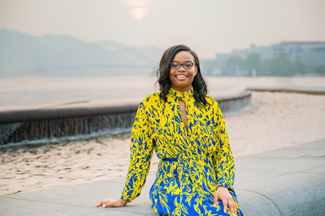 IMES community profile: Shaniel Bowen | Institute for Medical ...