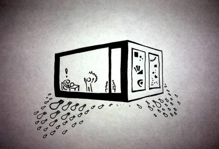 First-year MEMP HST student Jordan Harrod recounts 2018 InCube ...