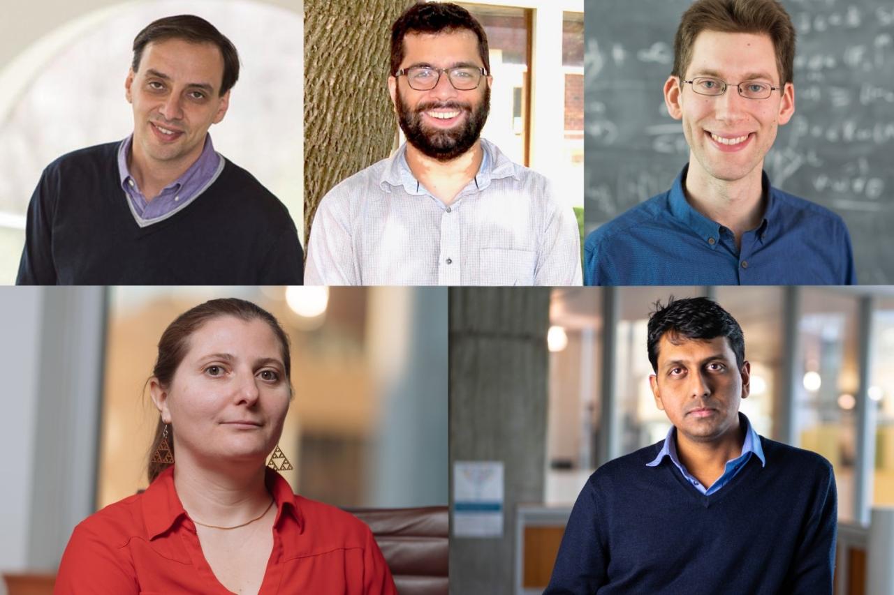 Five MIT faculty members named 2023 Simons Investigators | Institute ...