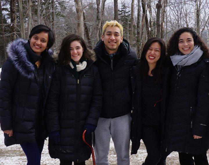 HST student group wins 2019 MIT Bridge Builder Award | Institute for ...