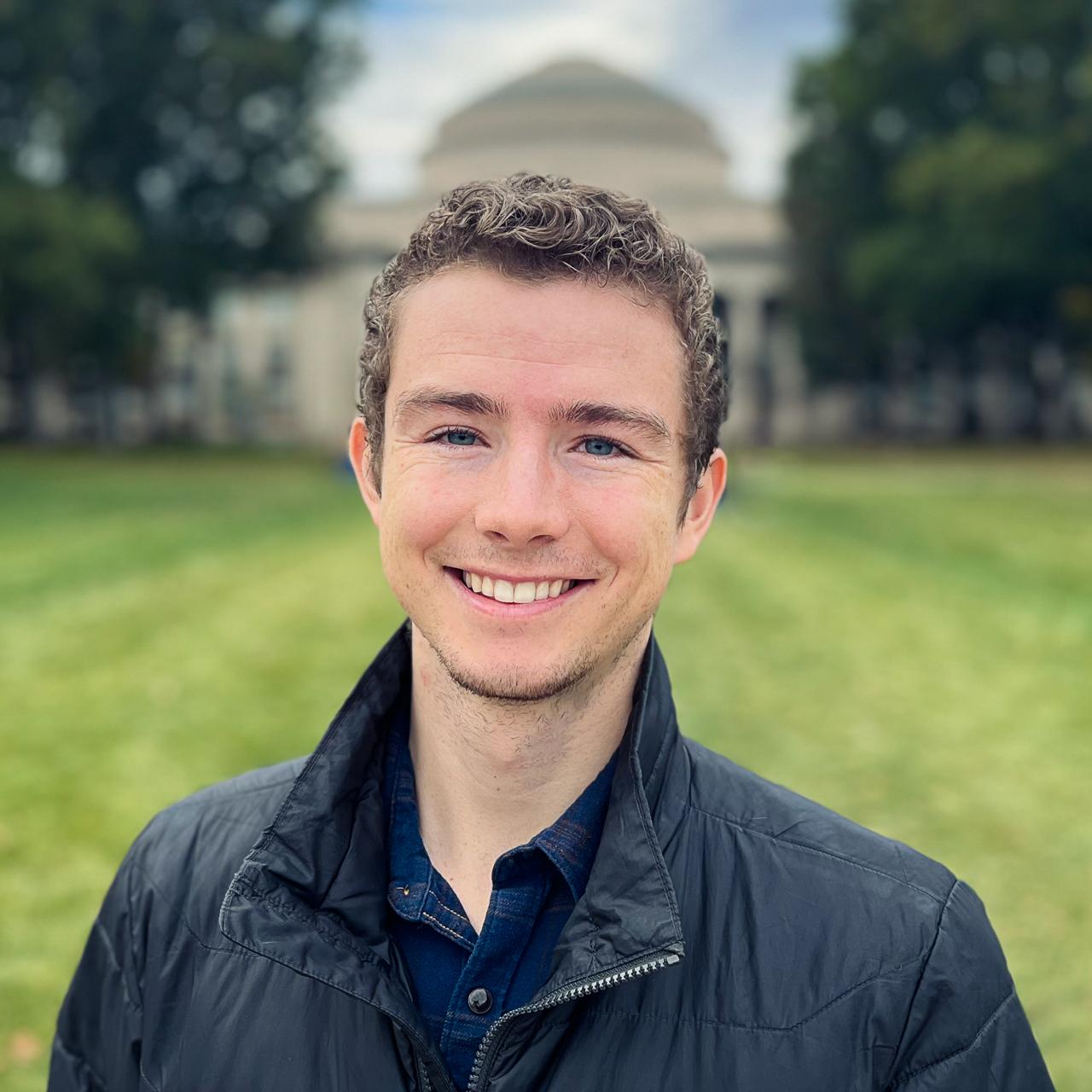 IMES community profile: Joshua Marchant | Institute for Medical ...