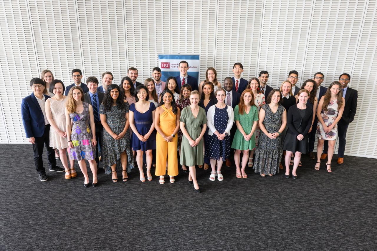 The 2023 HST Graduation | Institute for Medical Engineering & Science