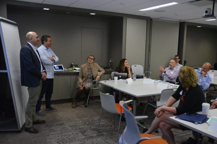 MIT linQ welcomes IDEA² Global teams for 2018 | Institute for Medical ...