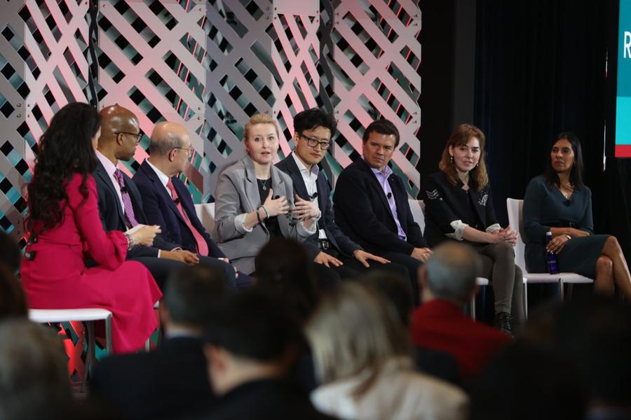 MIT faculty tackle big ideas in a symposium kicking off Inauguration ...