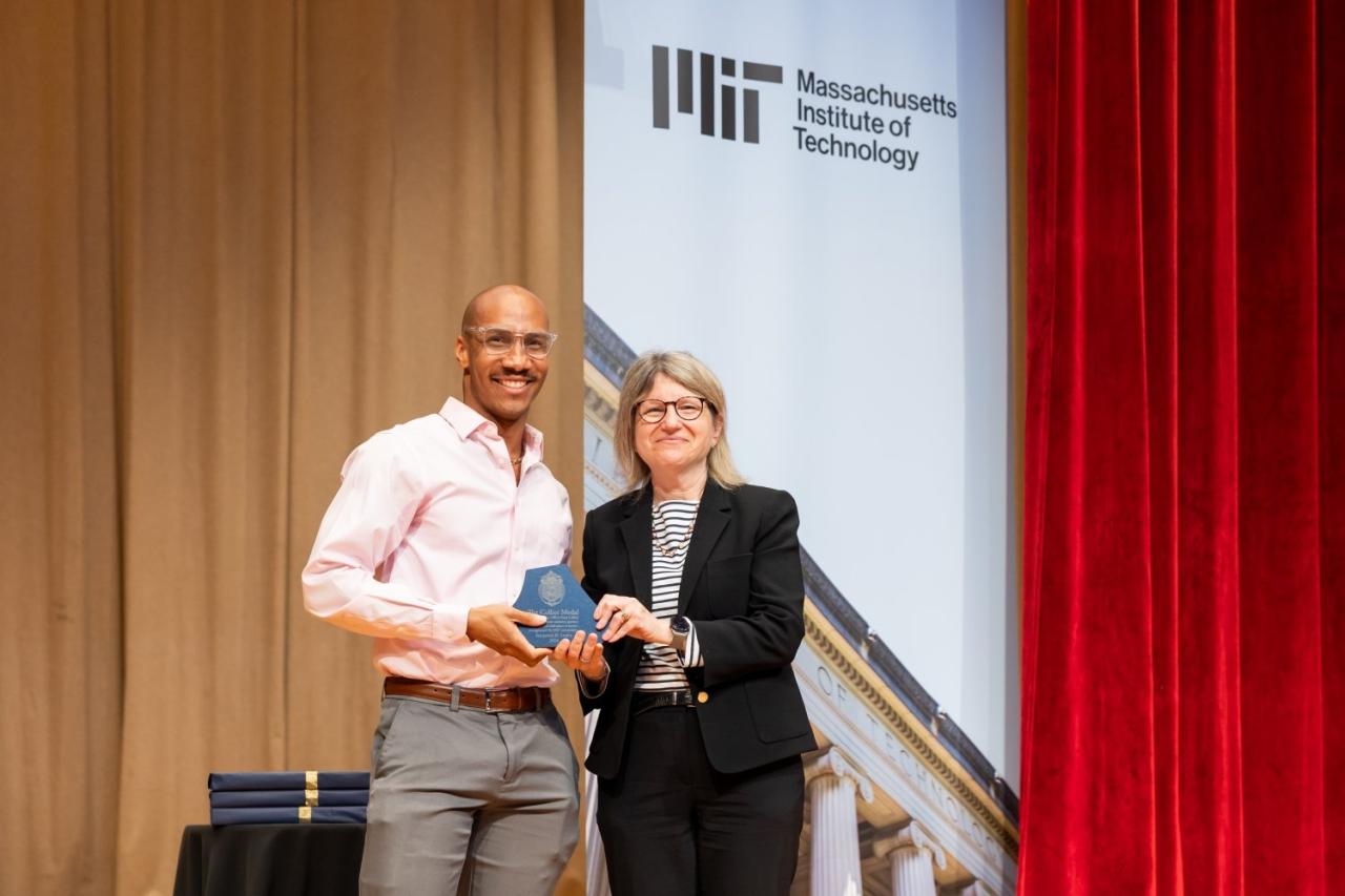 Community members receive 2024 MIT Excellence Awards, Collier Medal ...