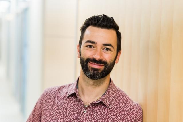 Alex Shalek receives Avant-Garde (DP1 Pioneer) Award from the National ...